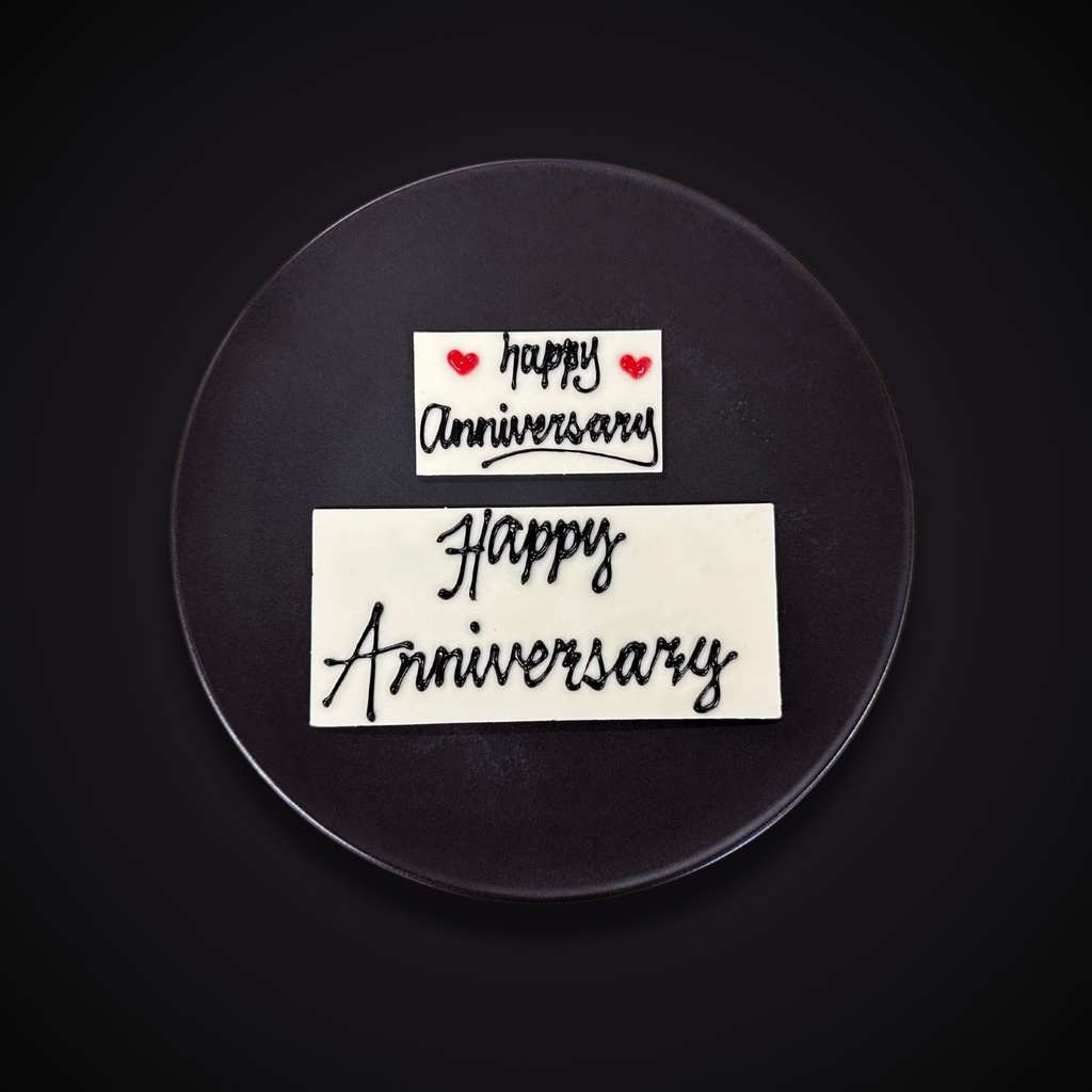 Chocolate Message Board | The Gateau House