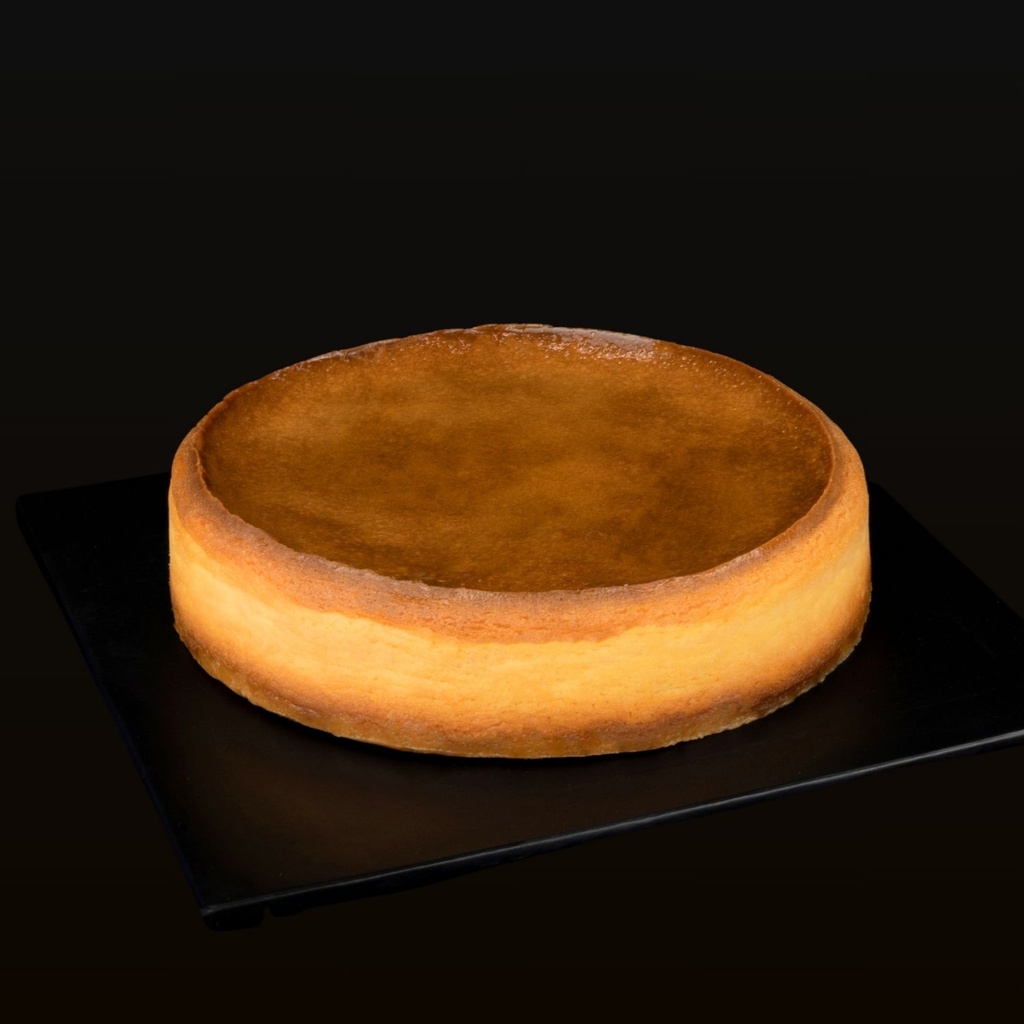 Classic Baked Cheesecake | The Gateau House